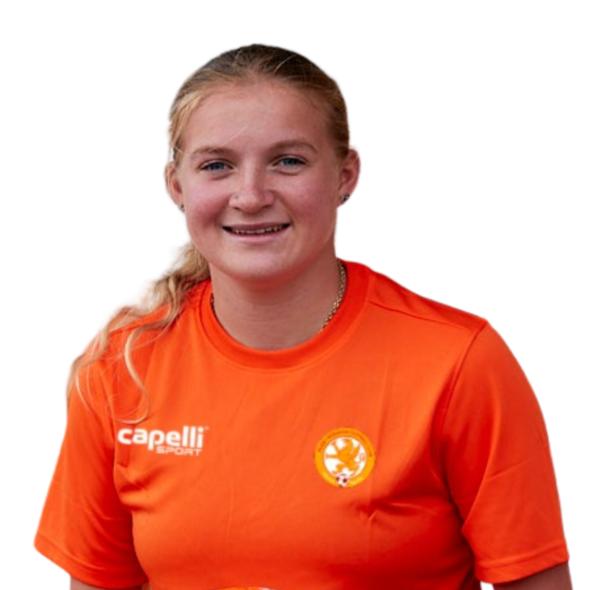 Women's Squad - Rugby Borough Football Club