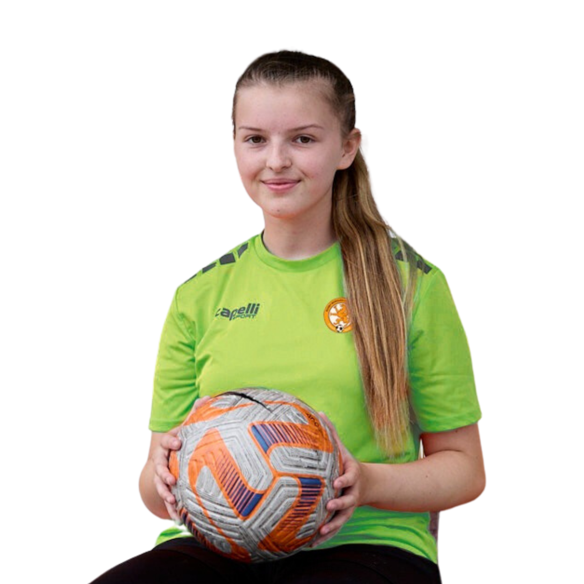 Women's Squad - Rugby Borough Football Club