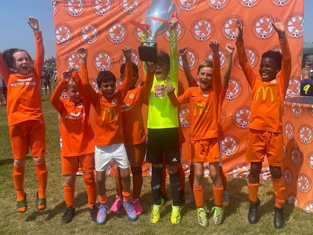 News & Socials - Rugby Borough Football Club