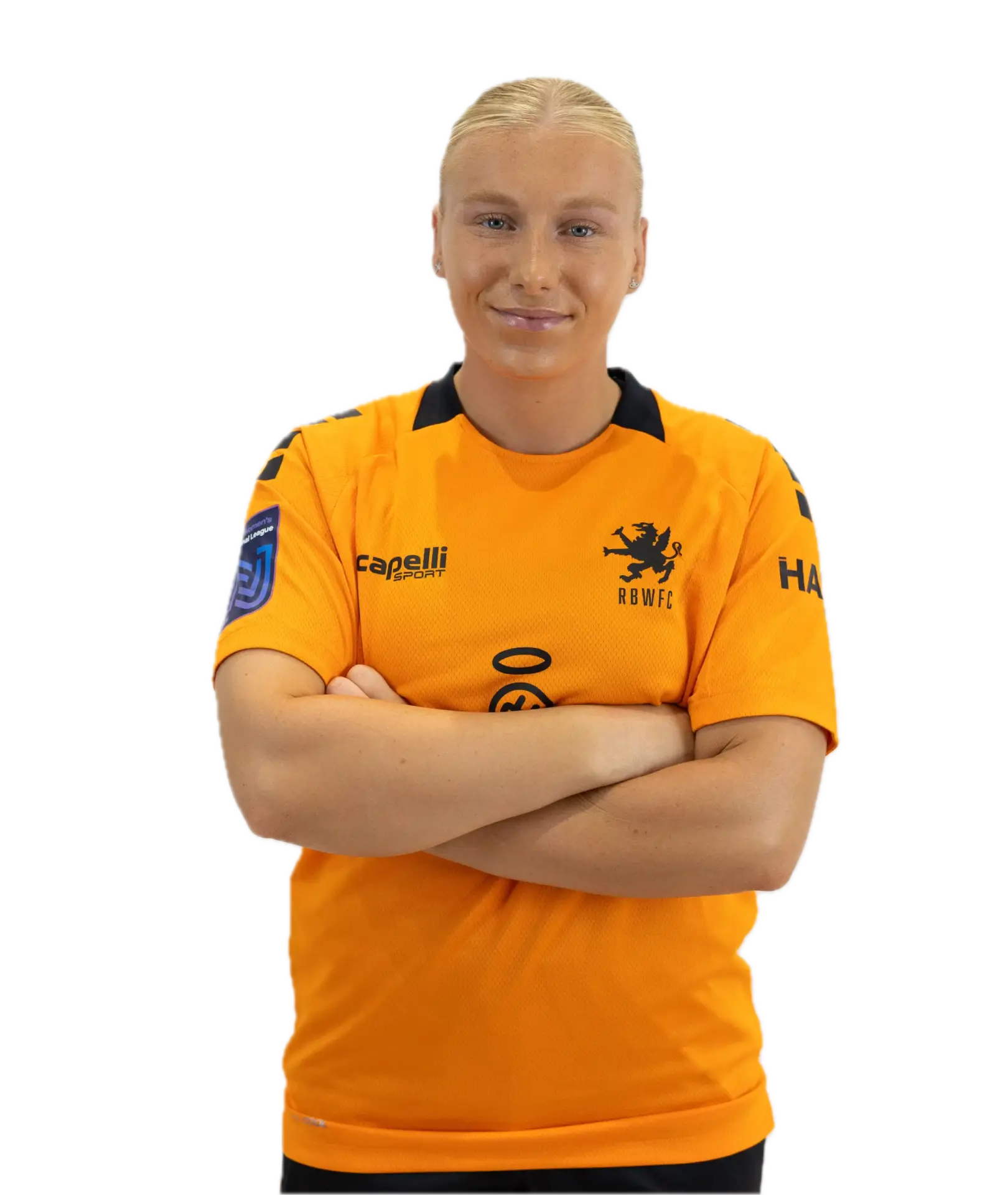 Alanta Brown - 15 - Centre Midfielder - RBFC
