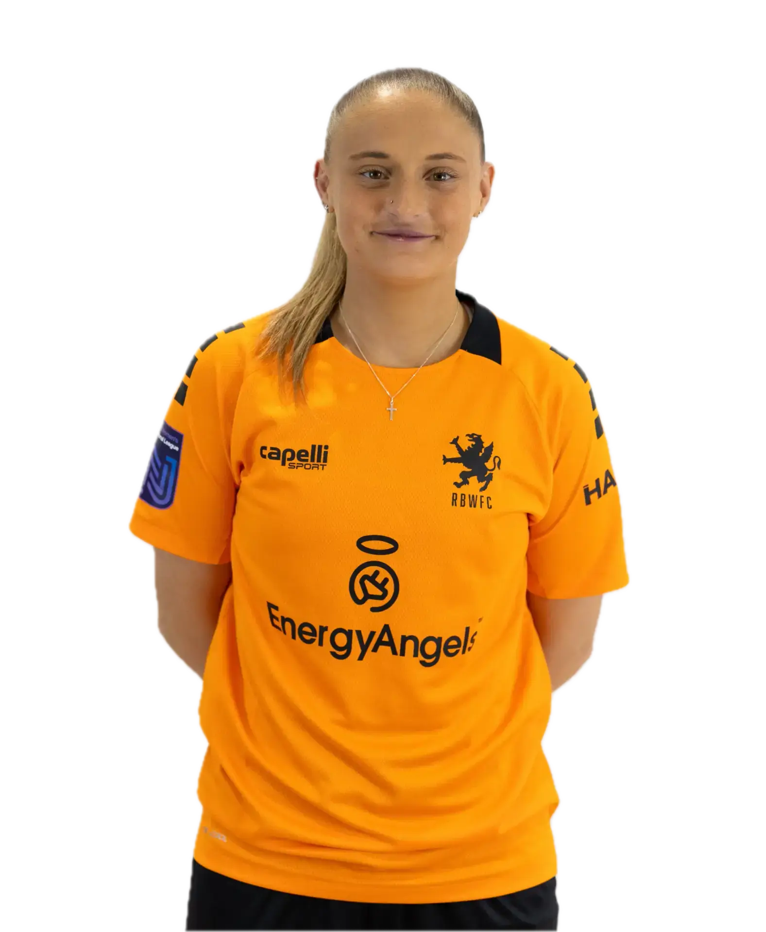 Lily Grreensalde Rugby Borough WFC