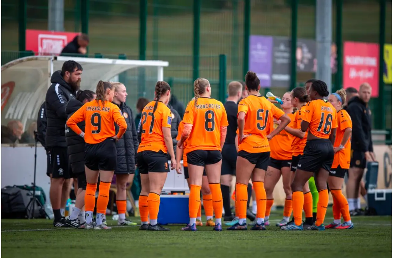 Rugby Borough Women FC 2–3 Wolves - News | Rugby Borough Football Club